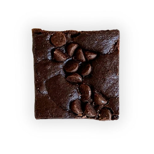 Double Dark Brownie – Brownies & Bites
